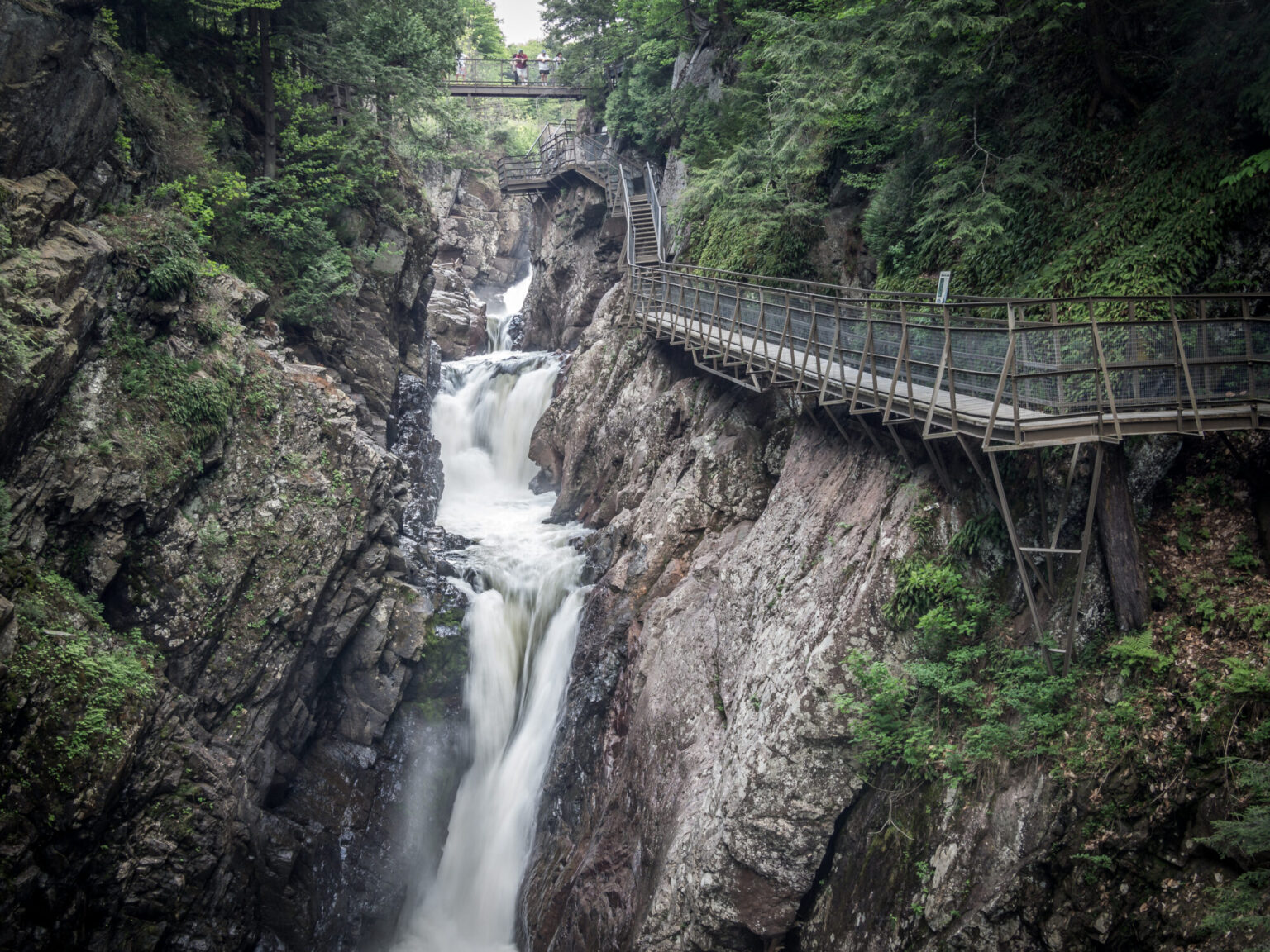 Spring in the Adirondacks | The Best Waterfalls to Visit