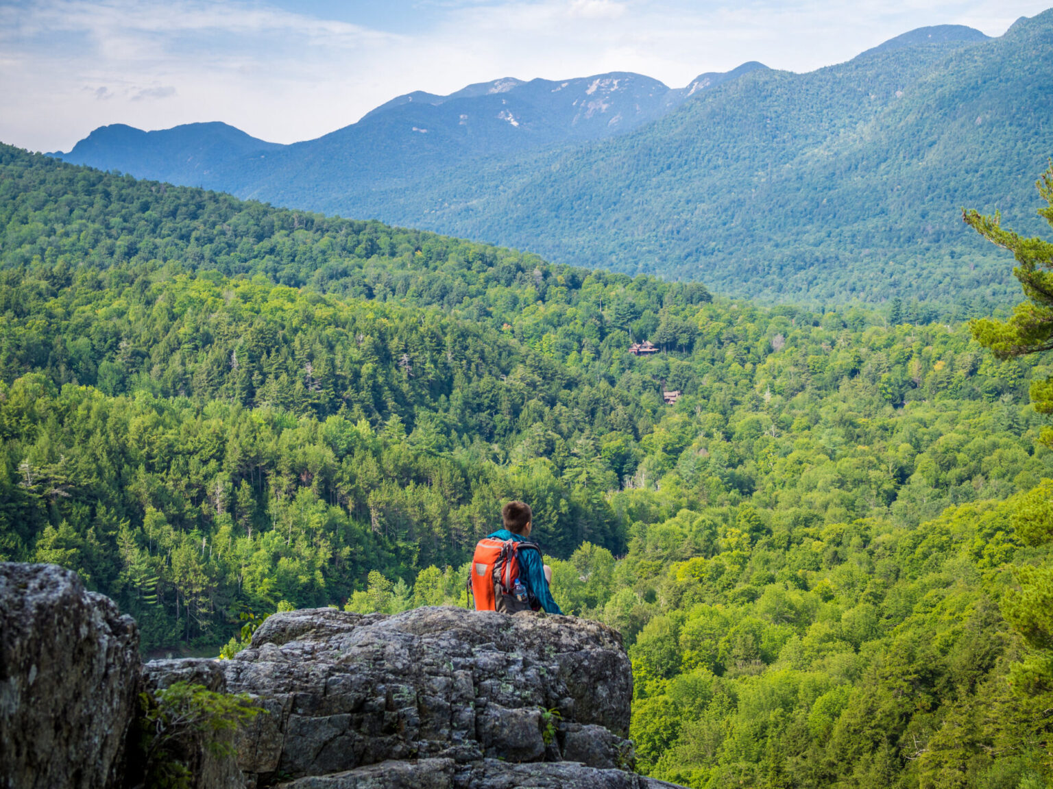 The 7 Principles of LNT | Adirondack Mt Land