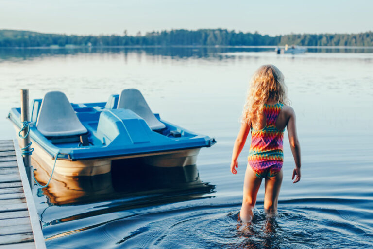 6 Non-Motor Watercraft for Lakes with Boat Restrictions
