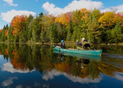 Adirondack Fall Foliage Guide: Where & When to Leaf Peep