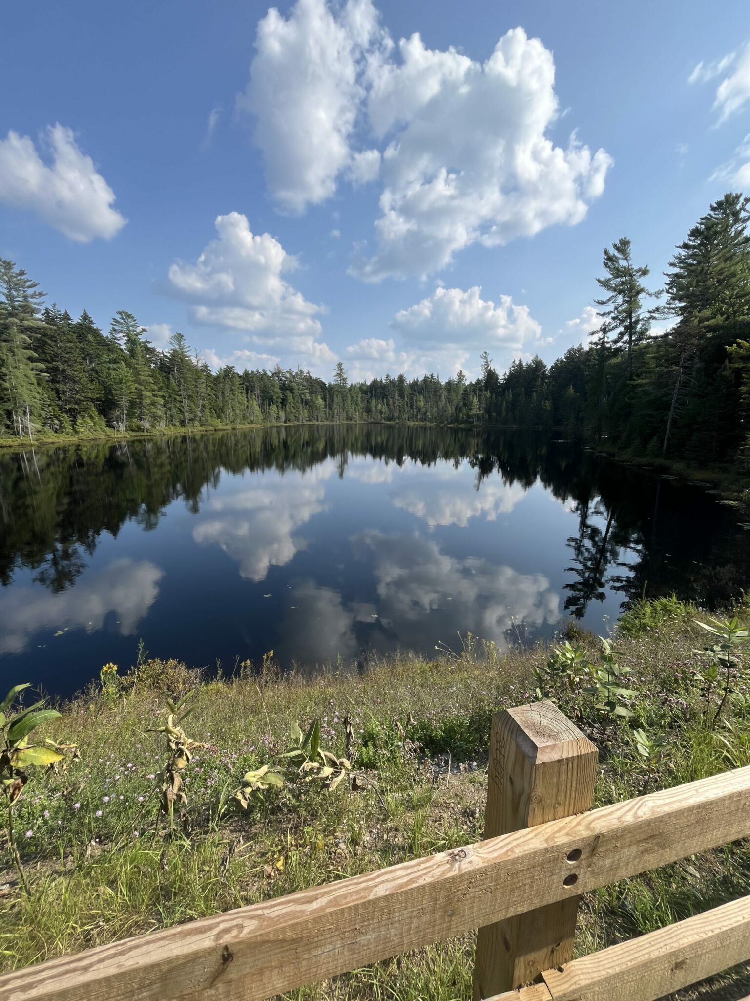 The Adirondack Rail Trail Connects the Tri-Lake Communities