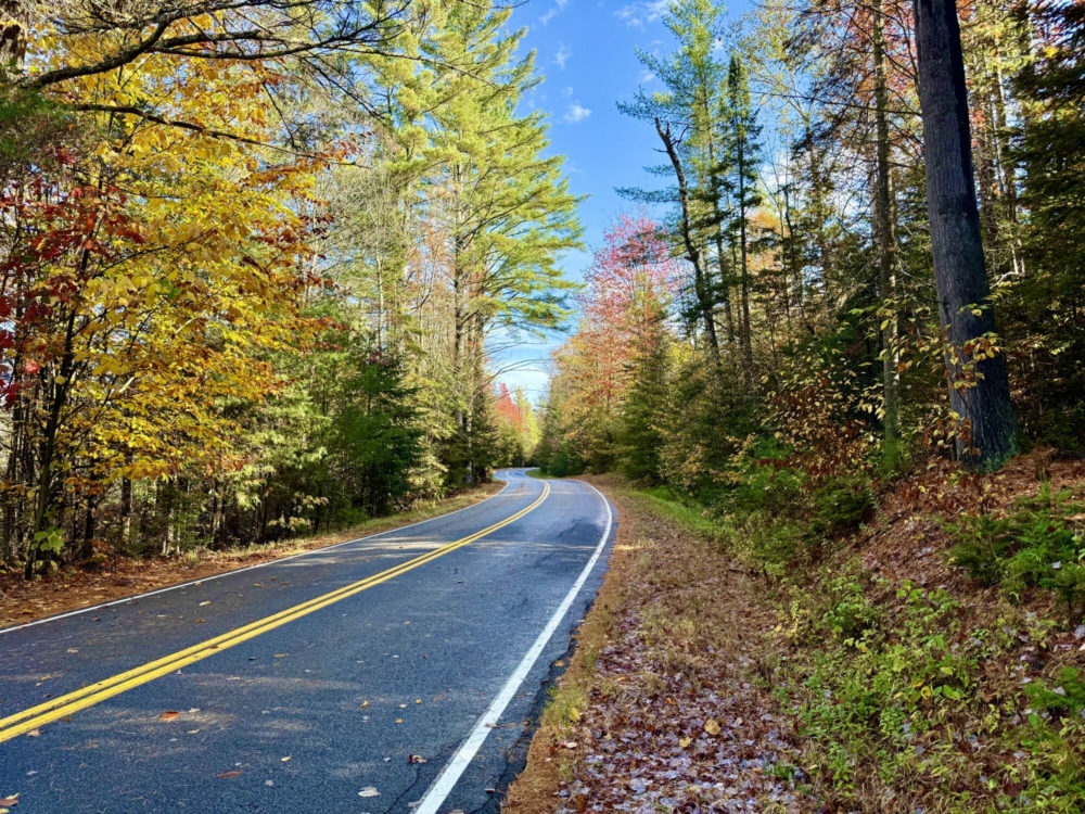 5 Acres with Great View near Schroon Lake and Gore Mt